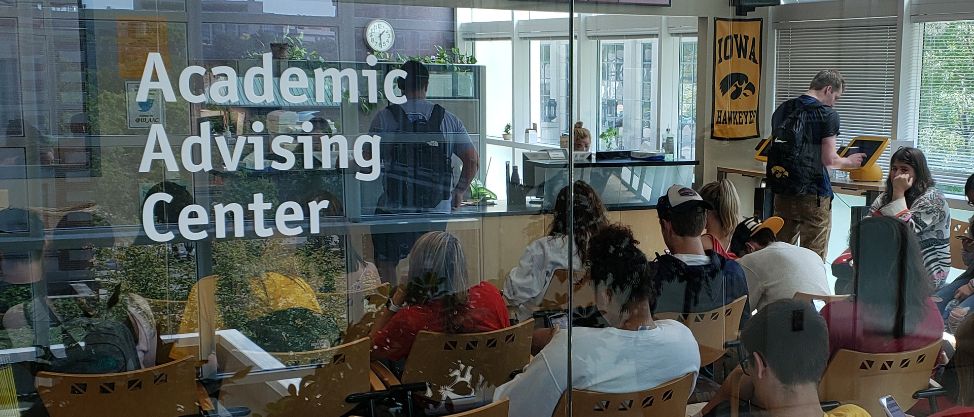 Events - Spring 2024 | Academic Advising Center - The University of Iowa